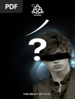 Rustam Akhmetov Height Increase System | PDF