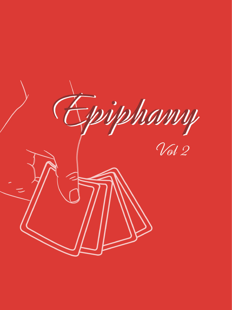 Epiphany 2 PDF | PDF