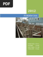 Wood Shear Wall Design Example | PDF | Framing (Construction) | Wall