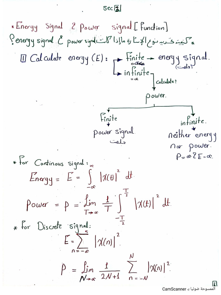 Sec3 Signals | PDF