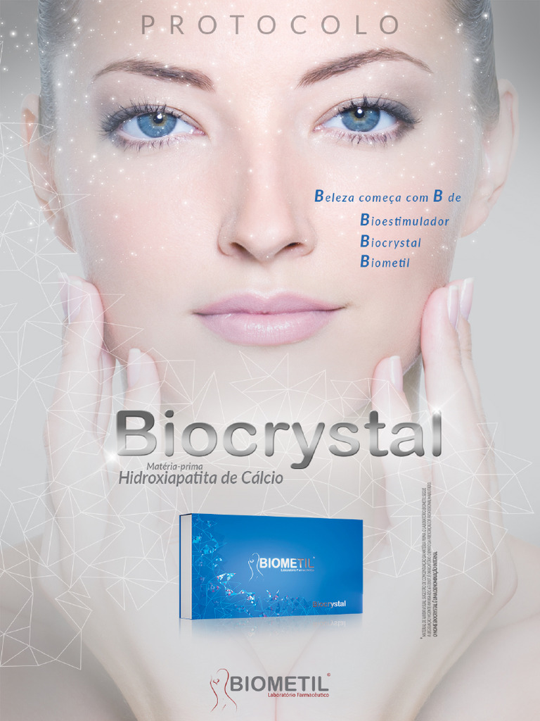 BIOCRYSTAL - Hidroxiapatita | PDF