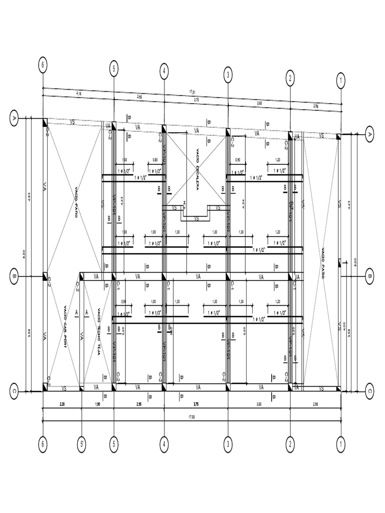 Estructuras-Model | PDF