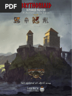 Alliance Description Color Generator | PDF