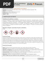 NBR 12962-Insp Extintores | PDF | Pressão | Dióxido de carbono