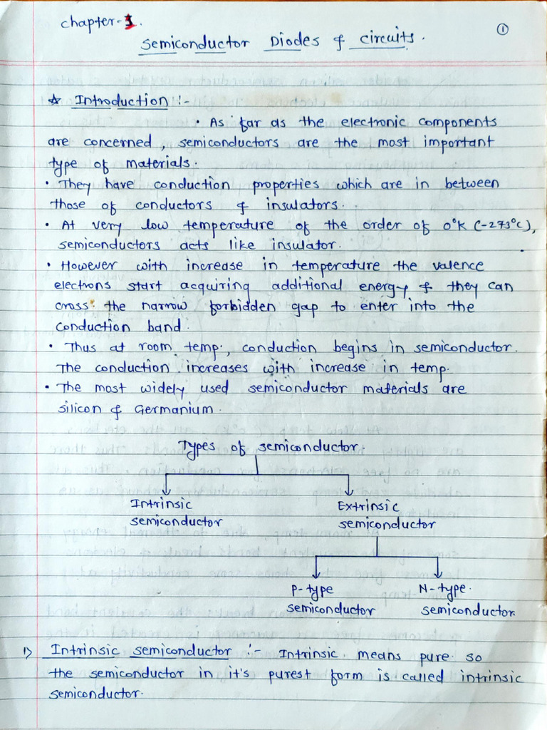 FYBCS... Chapter - 1 | PDF