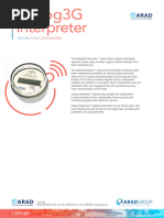 Approved Water Meter Serial Number Guideline July 2021 | PDF ...