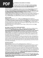 Characteristics of Ife Art | PDF | Home & Garden | Art