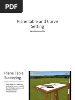 Intersection and Resection | PDF | Compass | Navigation