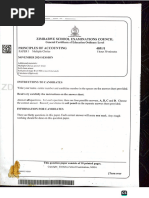 O Level June 2025 Paper 2 Marking Scheme | PDF