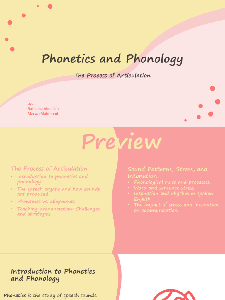 Phonetics and Phonology | PDF | Phonetics | Phoneme