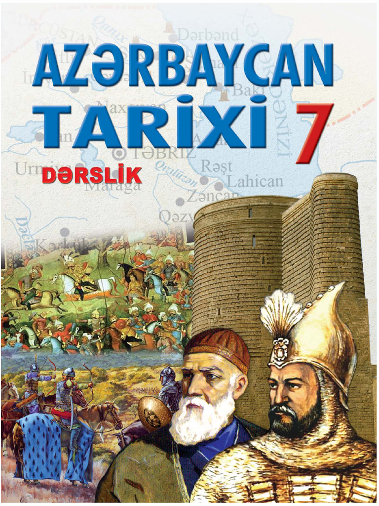 7 Azarbaycan Tarixi 250410 172724 | PDF