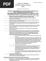 EXAMPLE CIC 36 Form | PDF | Government | Business