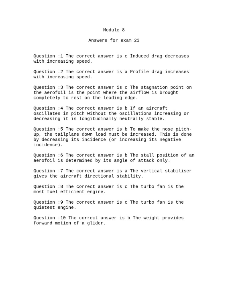 Modül8 Soru2 Cevap | PDF