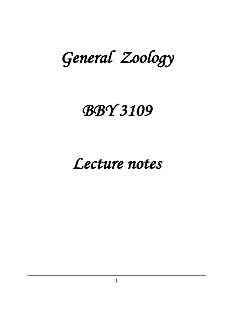 GENERAL ENTOMOLOGY Module PDF | PDF | Insects | Arthropods
