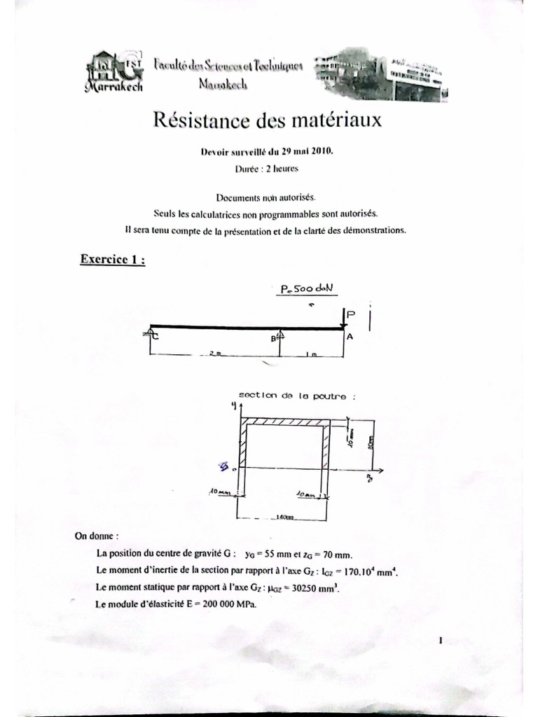 Exam RDM 1 2022 | PDF