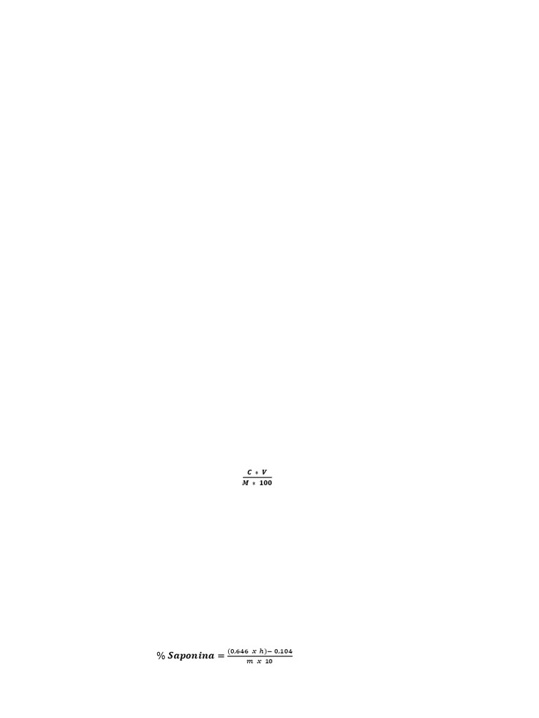 LAB. 1 QMC 256 | PDF | Concentración