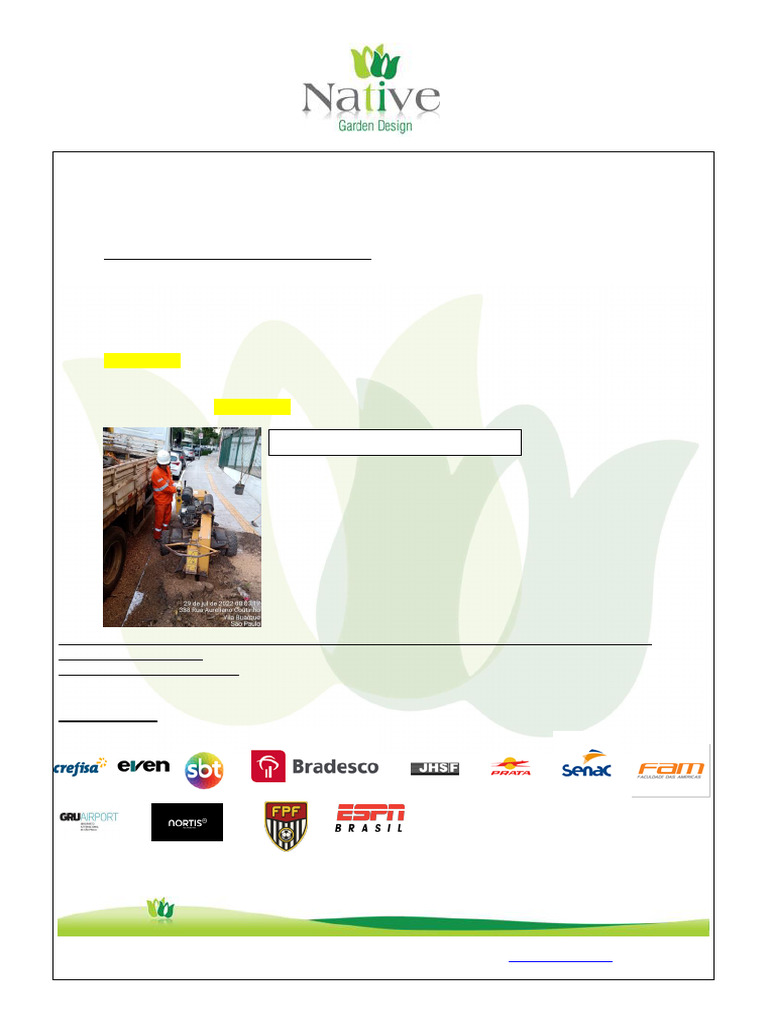 Native Garden X Felicity | PDF