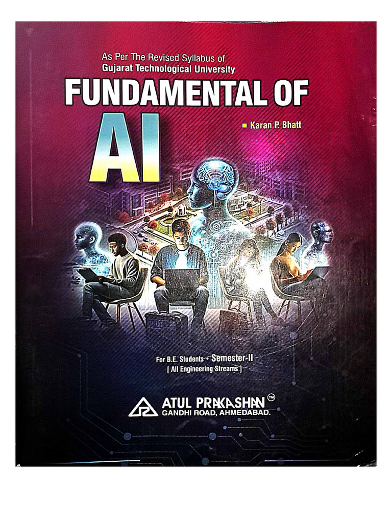 Fai Atul Prakashan | PDF | Artificial Intelligence | Intelligence (AI ...