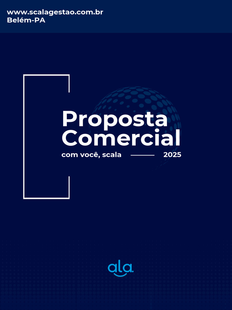 Proposta de Consultoria Contábil Scala | PDF | Contabilidade | Economia ...