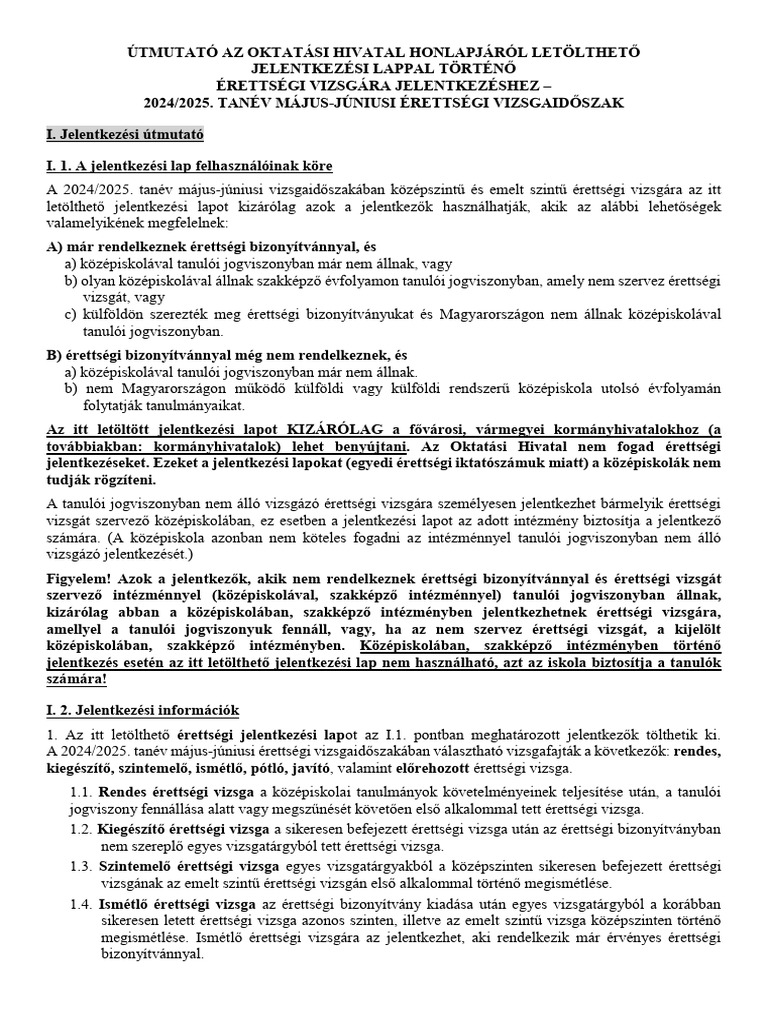 utmutato | PDF