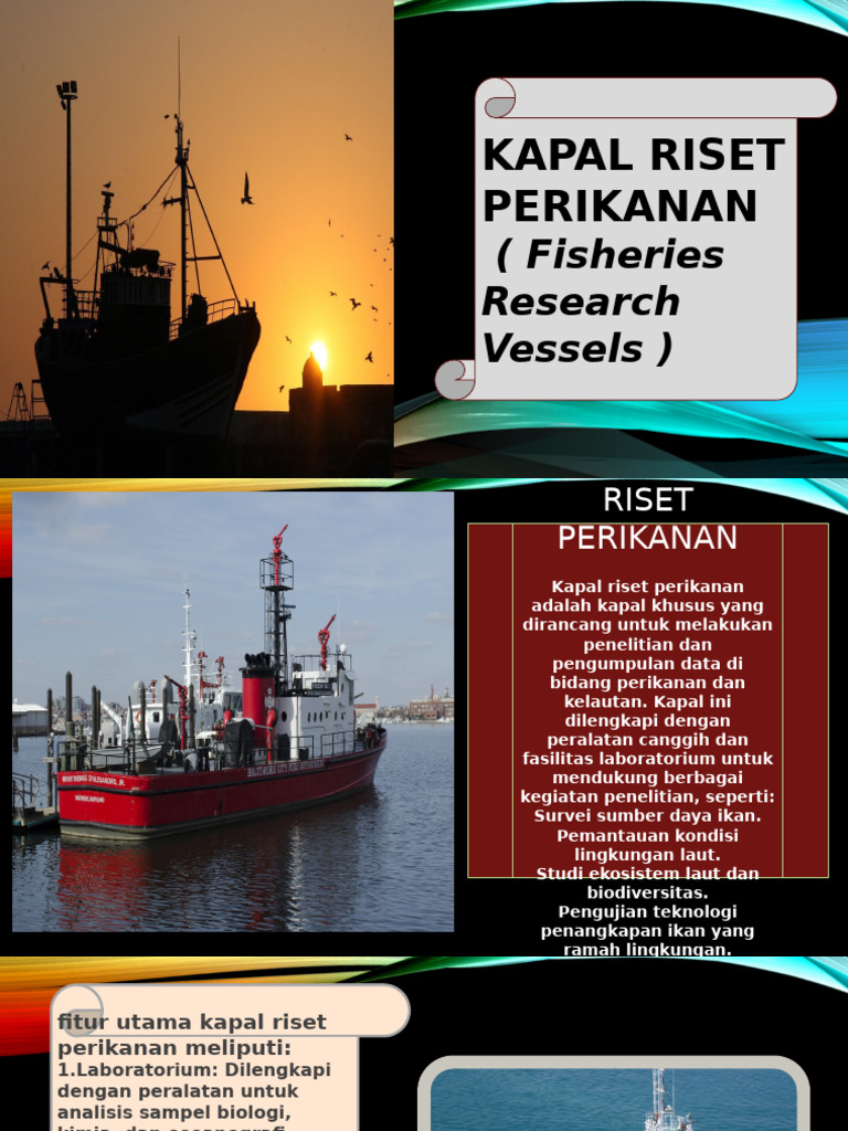 Kapal Riset | PDF