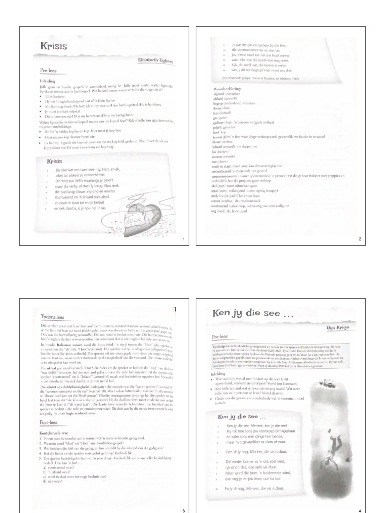 Gedigte | PDF