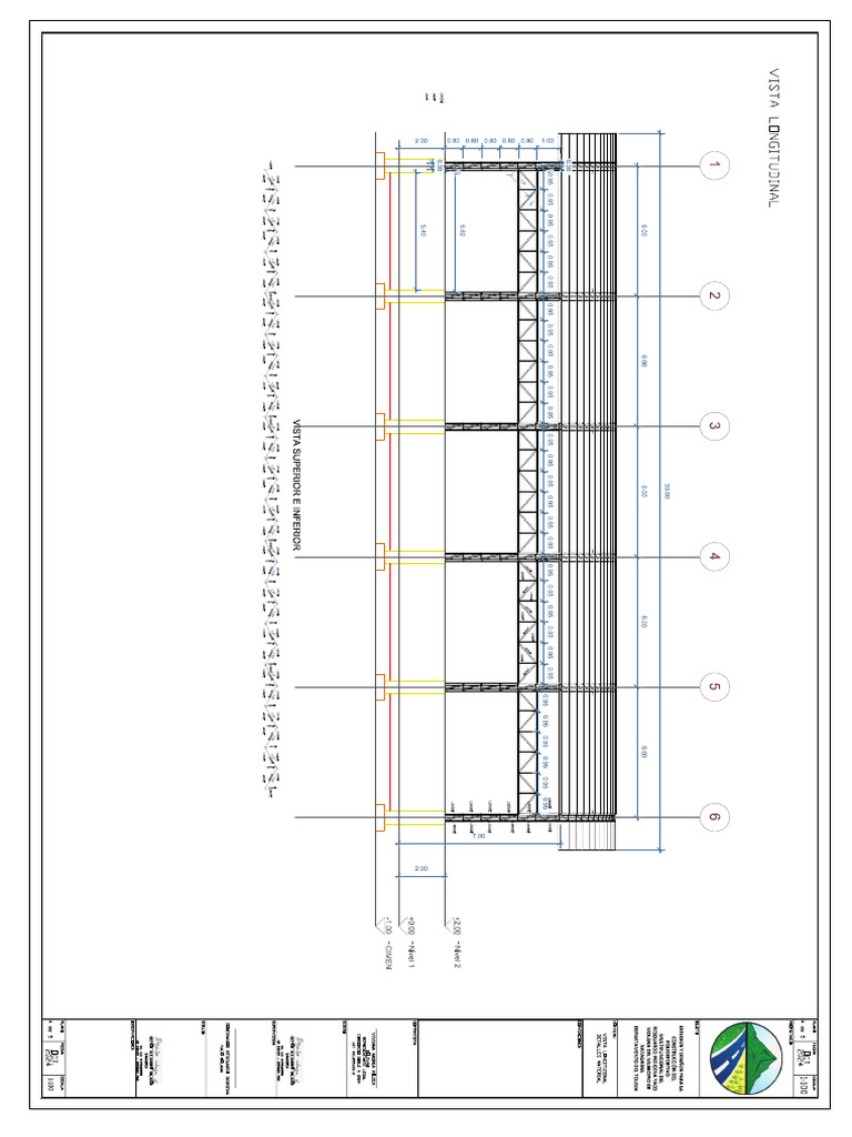 NATAGAIMA-Alzado - VISTA LONGITUDINAL | PDF