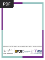 DAYC-2, Cognitive Domain Scoring Form | PDF