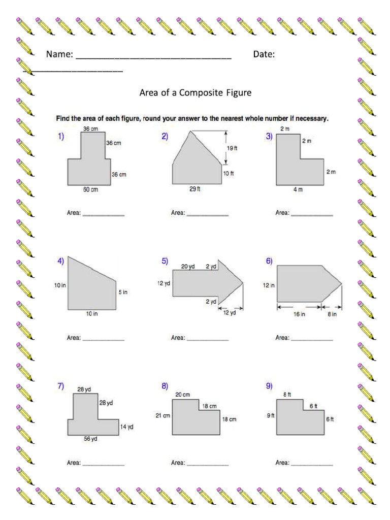 Clayton White - Composite Figures | PDF
