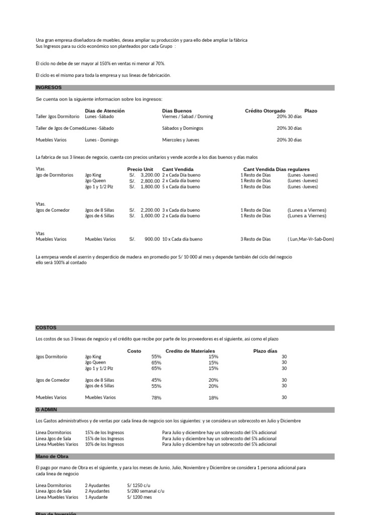 Final Aa3 | PDF | Interés | Contabilidad financiera