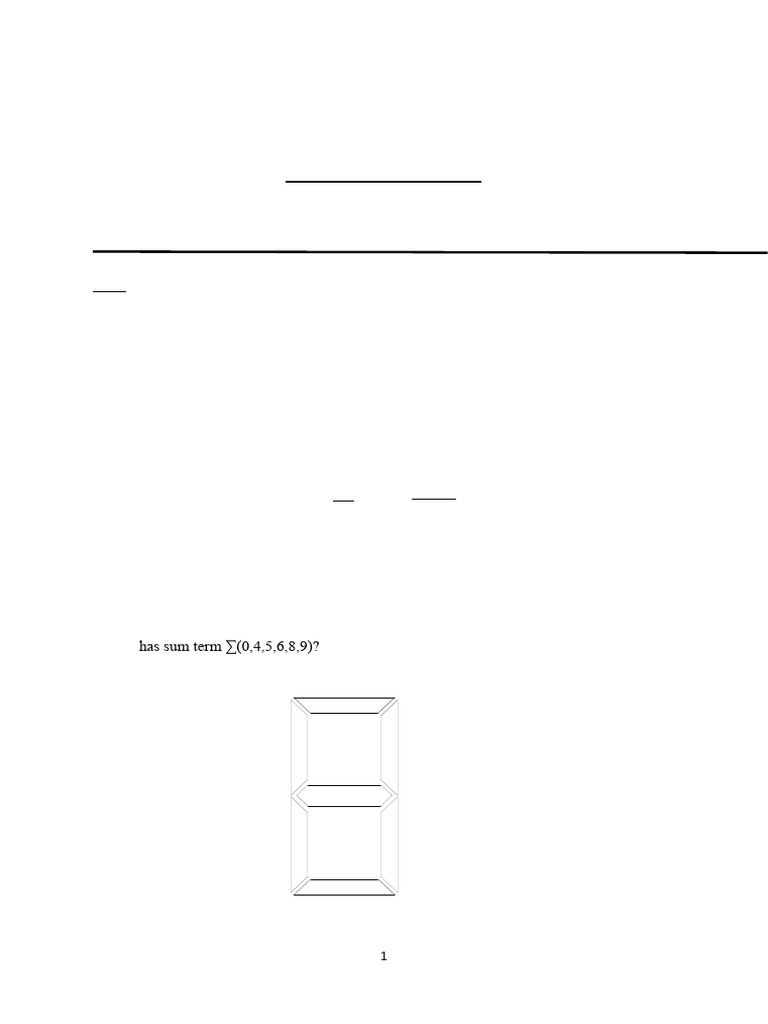 DLD Mid Term Past Paper 2021 | PDF | Arithmetic | Mathematics