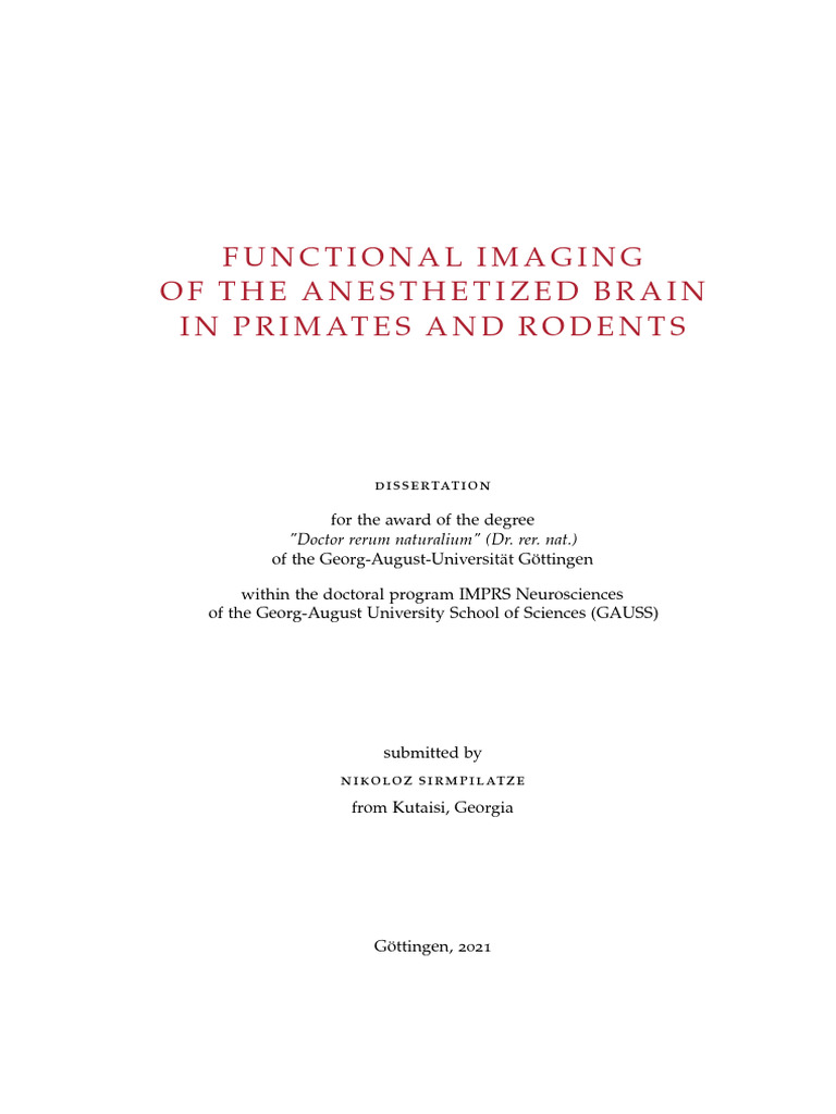 PhDThesis_revised_ediss | PDF | Relaxation (Nmr) | Magnetic Resonance ...