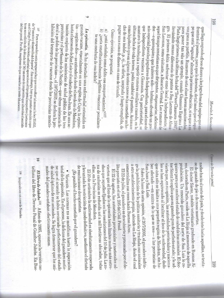 Caso Epizootia | PDF