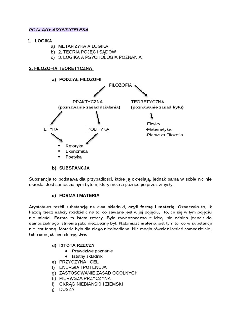 Filozofia | PDF