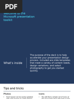 Capgemini Powerpoint Template | PDF