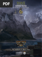 Alliance Description Color Generator | PDF