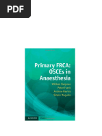 Respiratory Examination: OSCE Checklist | PDF | Respiratory System | Thorax