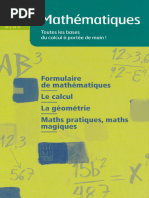 Fascicule de Maths 2nde C & E PDF | PDF