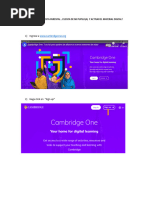 Activación Del Código Del Texto Cambridge (2) | PDF