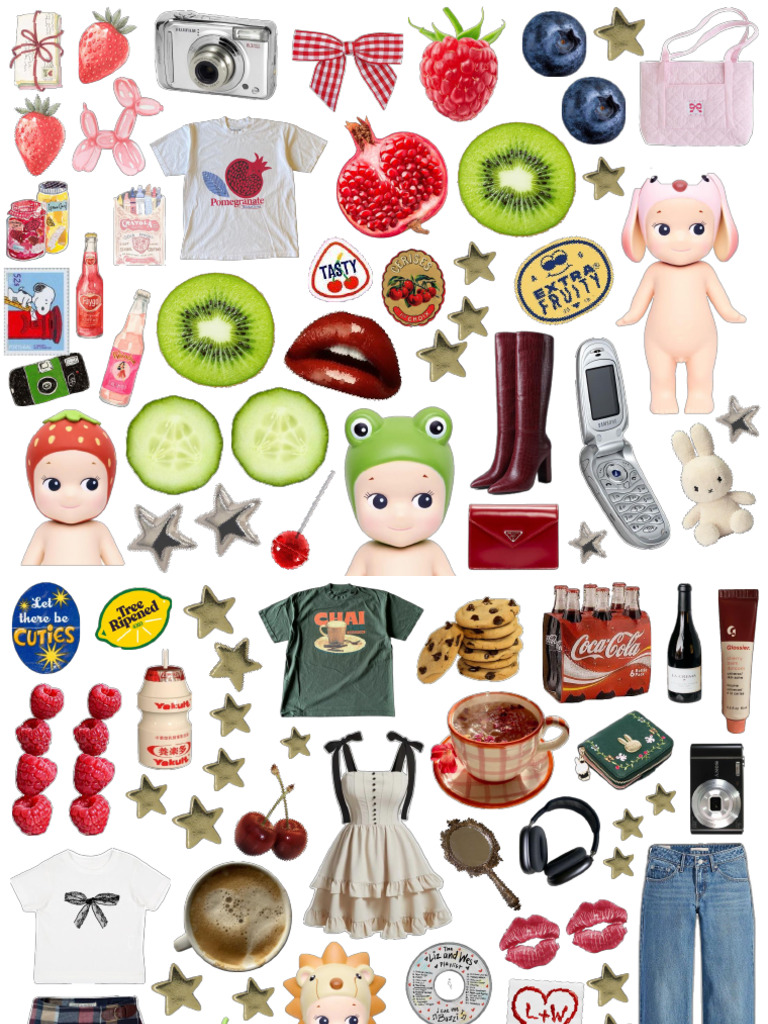 Plantilla Stickers | PDF