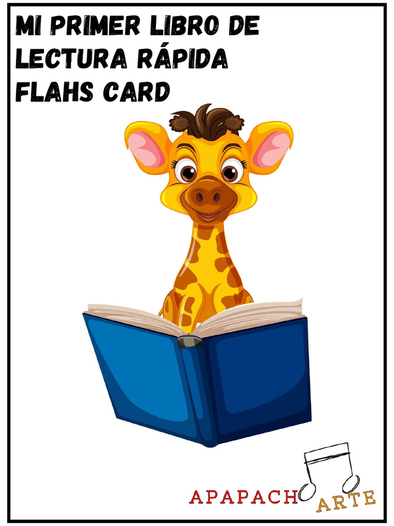 Mi Primer Libro de Lectura Rápida - 20250411 - 124033 - 0000 | PDF