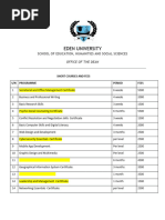 Kismet International College Fee Structure | PDF | Diploma | Health Care