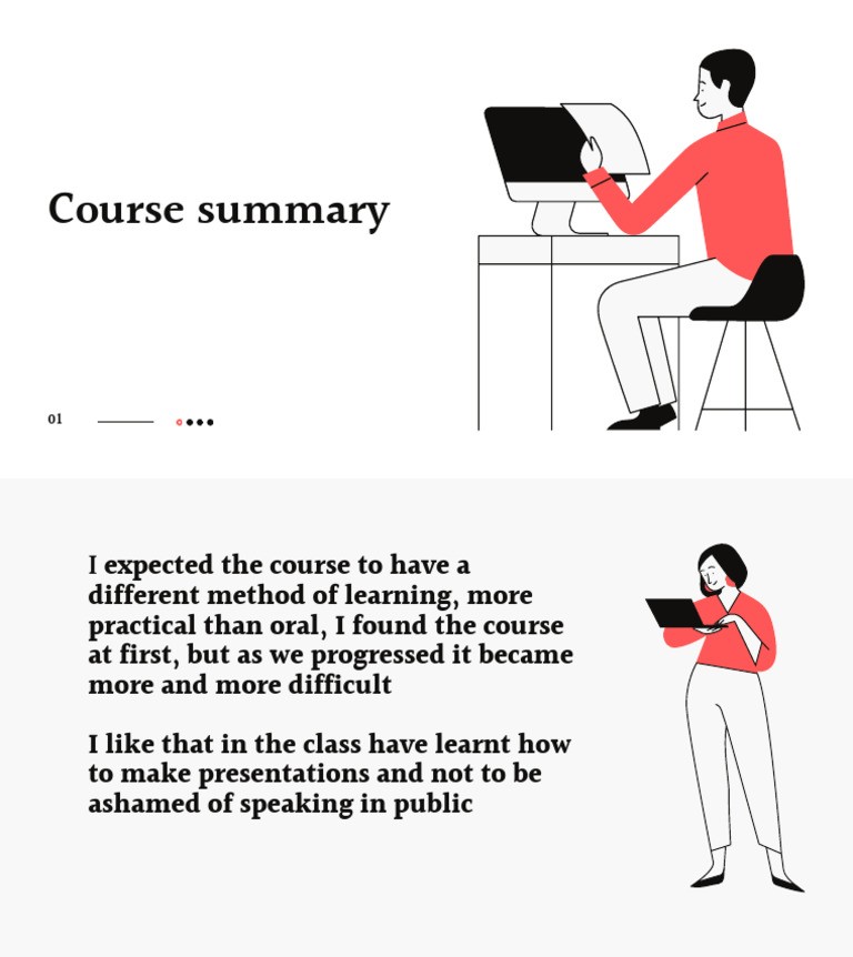 Course Summary | PDF