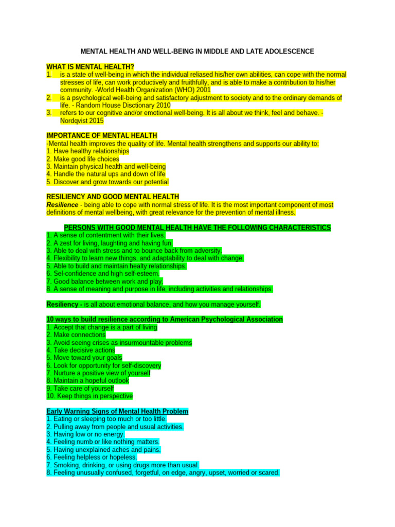 Inbound 9023043752208165355 | PDF | Psychological Resilience | Mental ...