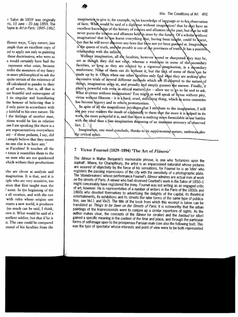 25-Victor Fournel, - The Art of Flânerie, - in - Things To Be Seen On The Streets of Paris ...