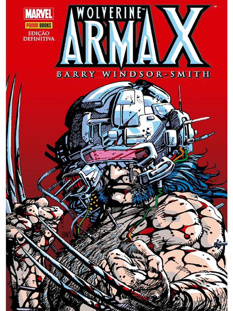 Wolverine - Arma X - Edição Definitiva | PDF