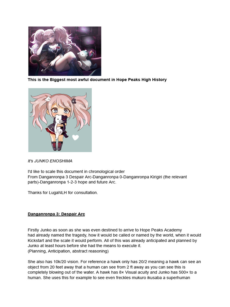 The Tragedy | PDF | Cognition