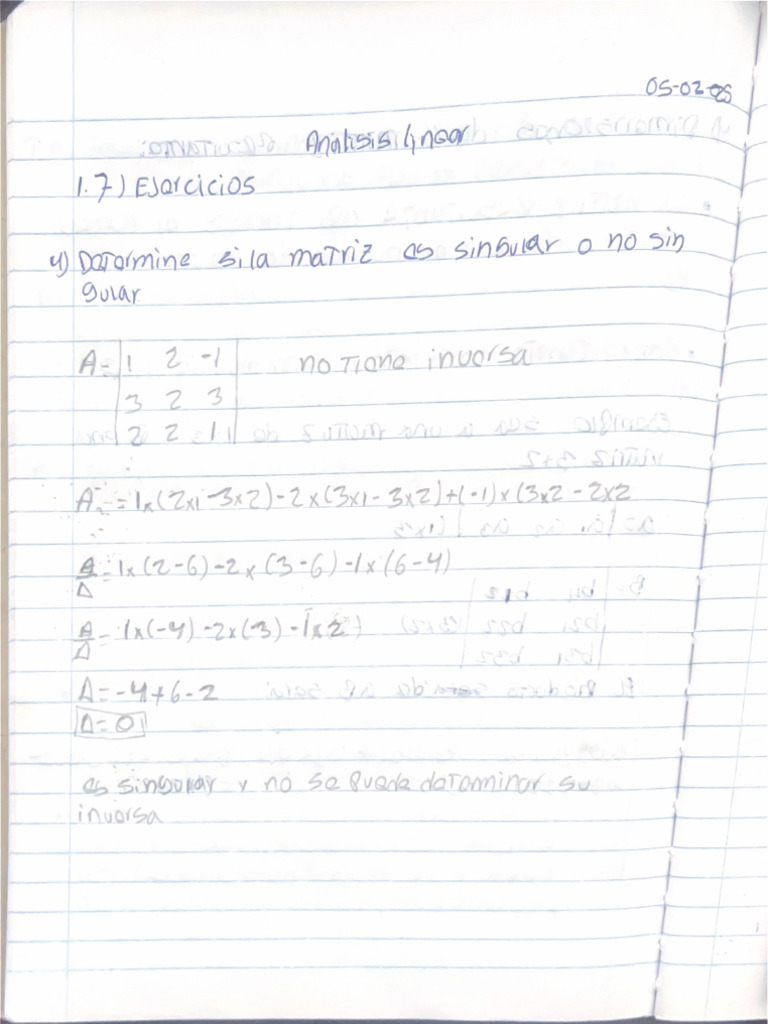 Natanael Martinez 100222351 Ejer 4 | PDF