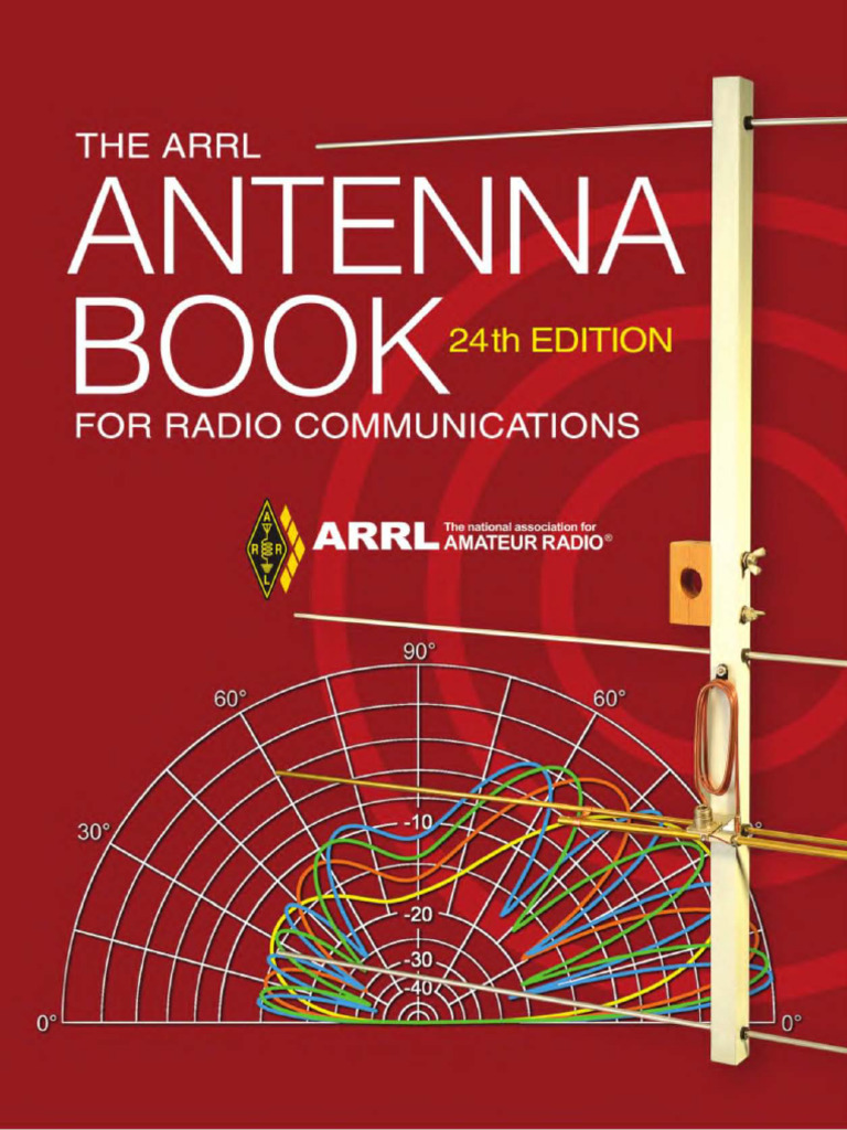 The ARRL Antenna Book 24th Edition | PDF