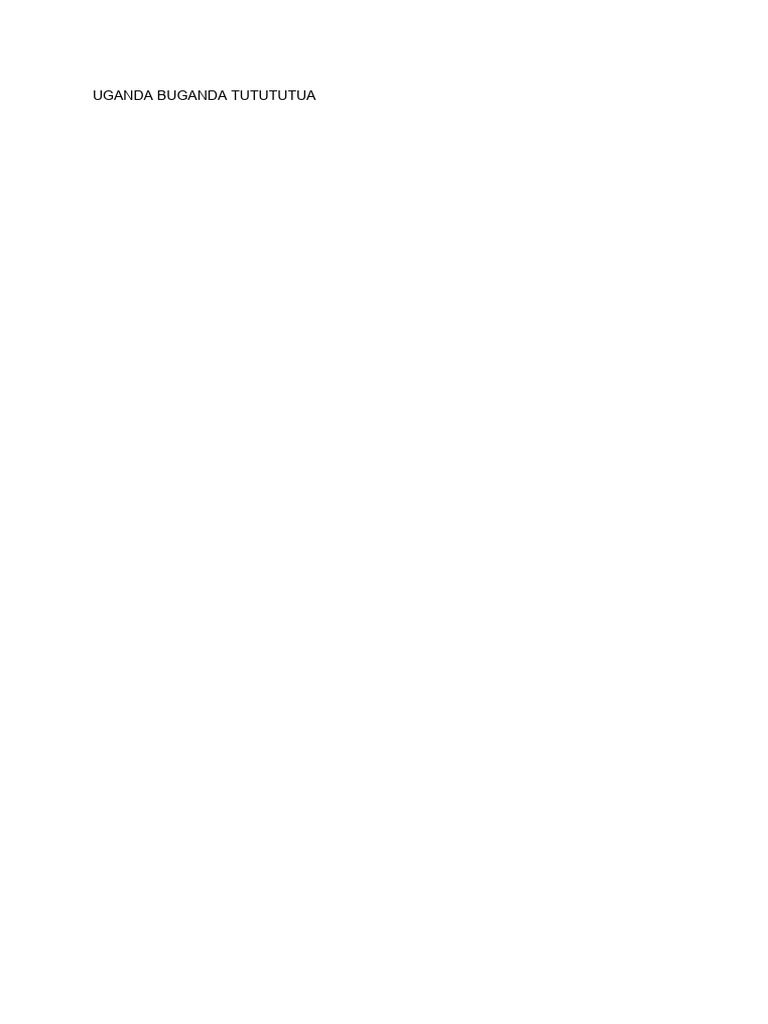 Naamloos Document | PDF